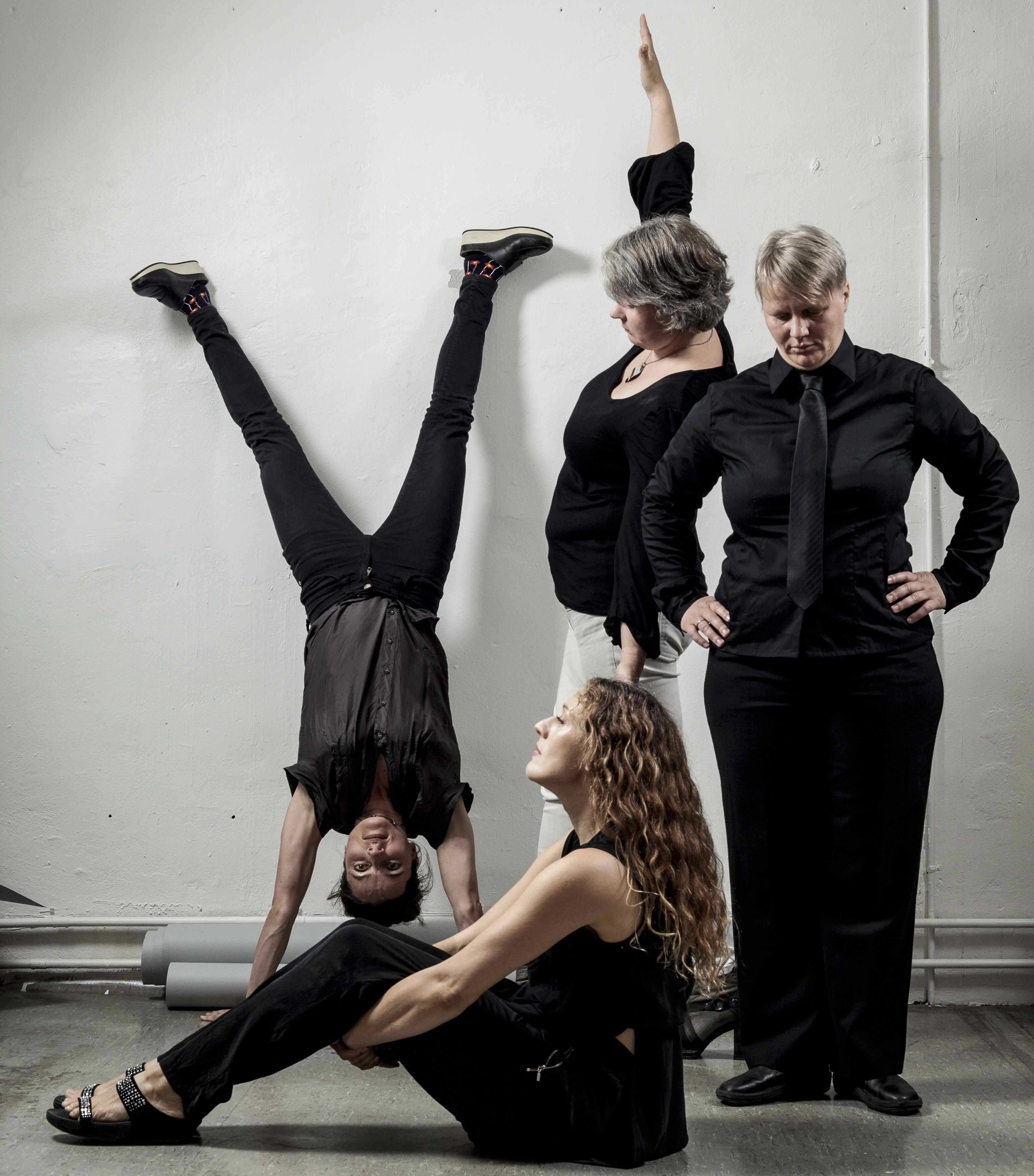 NMH | Lene Grenager: Kom motstand og treng deg på