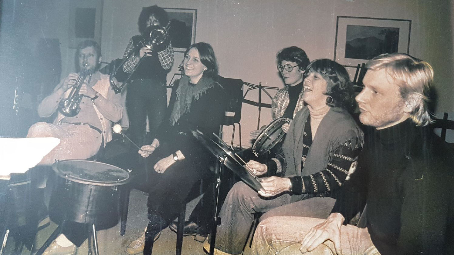 NMH | Improvisasjon, omsorg og lek