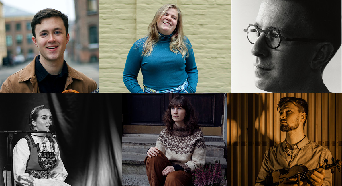 NMH | Kenneth Lien + Center of the Universe og Naaljos Ljom