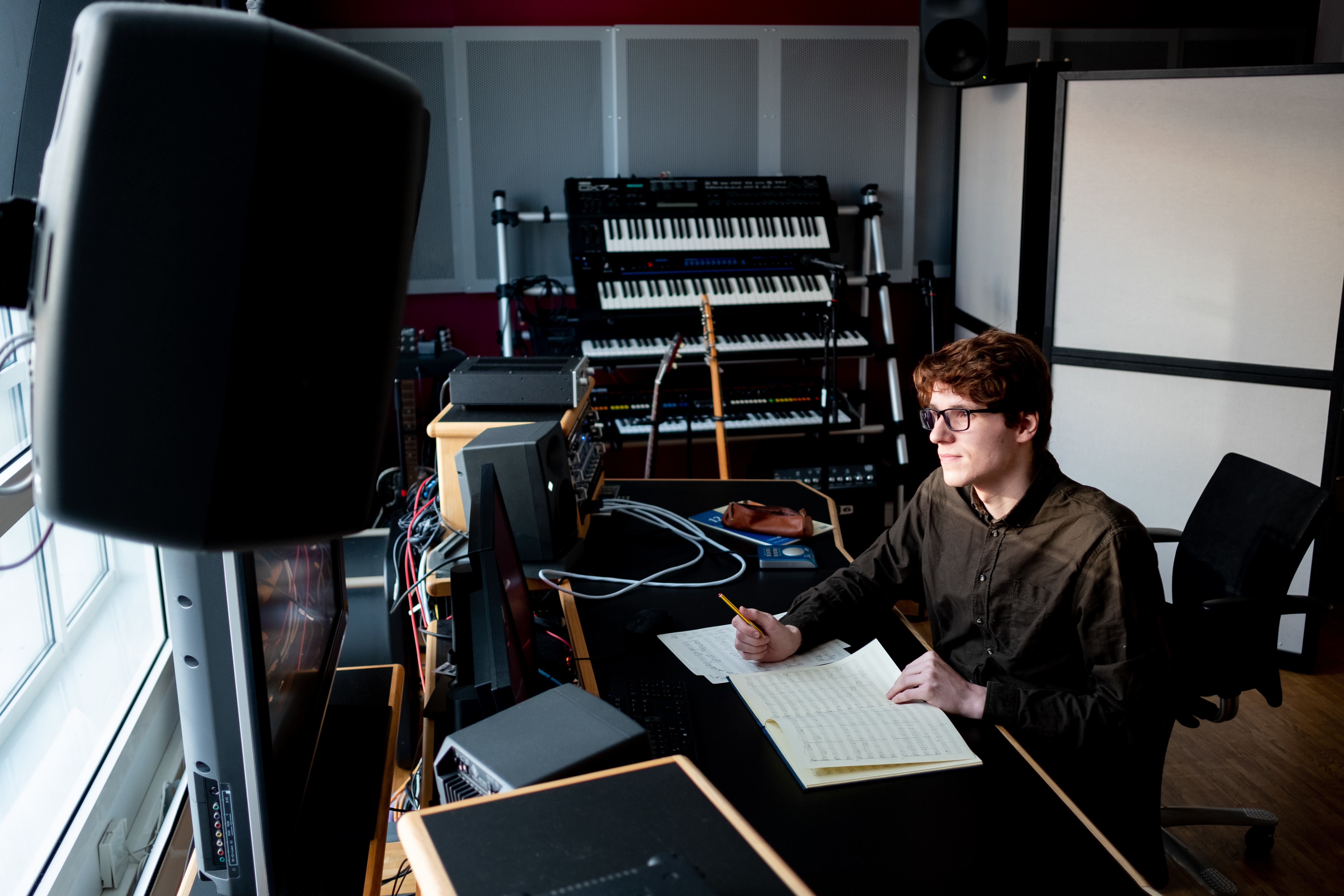 NMH | Study Programmes and Courses